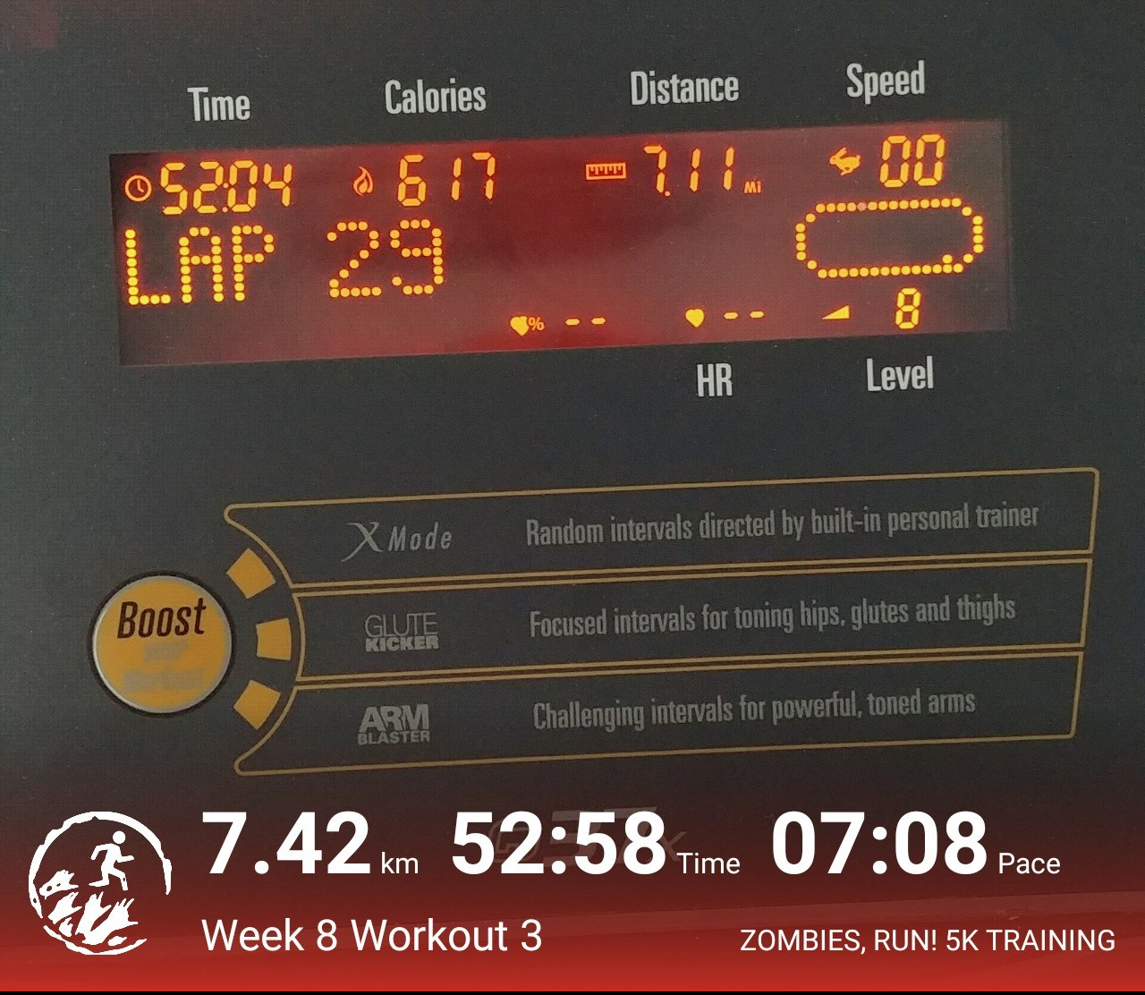 Zombies, Run! 5K Training App Review – A Paramedic's Notebook